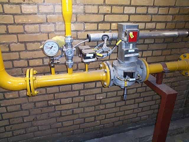 Geen ATEX zones nodig bij aardgasleidingen? - IAB Ingenieurs